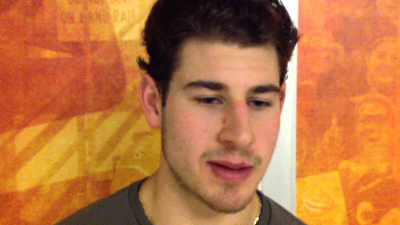 Stephen Perfetto Postgame 1/23/15 - YouTube