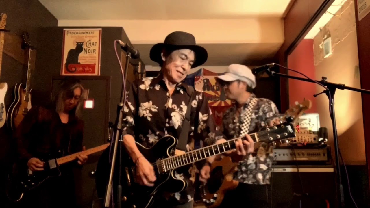 Carol Drugs 前橋 Ruby Tuesday オリジナルバンド - YouTube