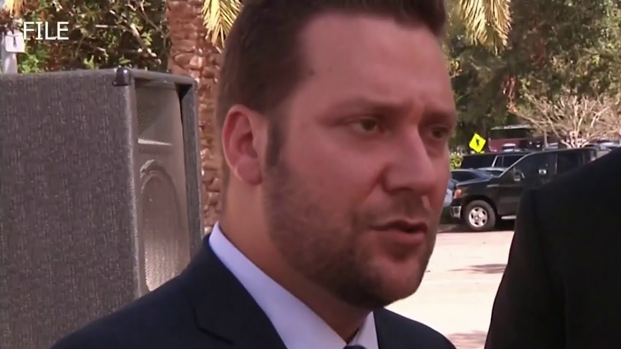 New body camera video released in Joel Greenberg case - YouTube