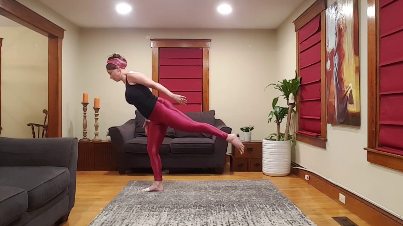 Yoga - With Ali ! - YouTube