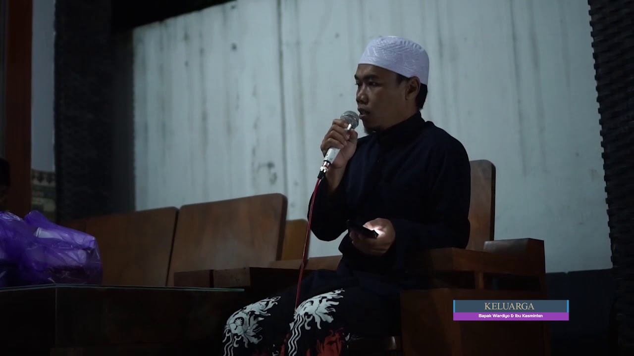 Siraman Tingkepan Lailatul Choiriyah & Adi Waskito Part 7 - YouTube
