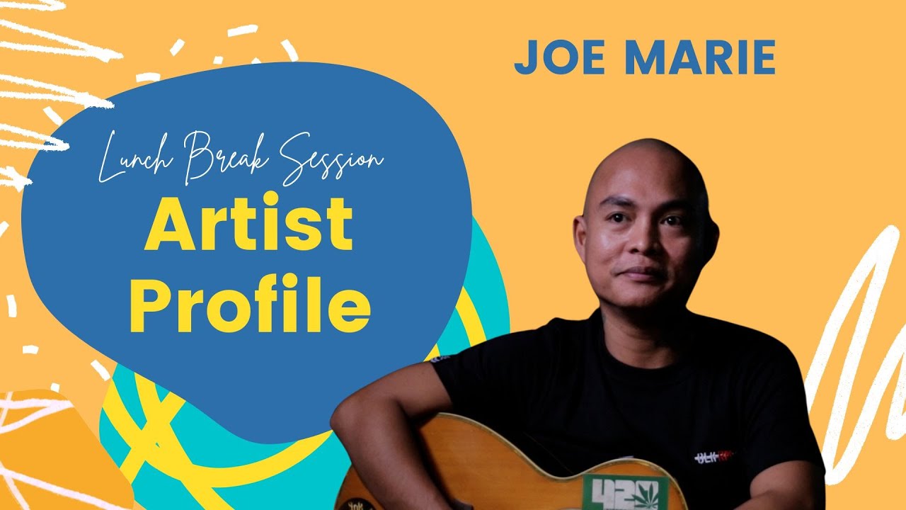 Artist Profile (Joe Marie) - YouTube