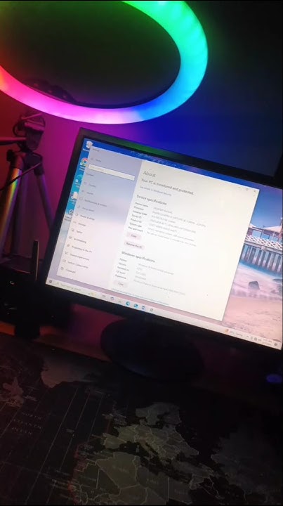 View basic information about your computer 🖥️... #shorts - YouTube
