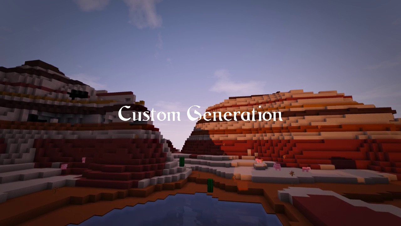 ShadowHaven Server Trailer - YouTube