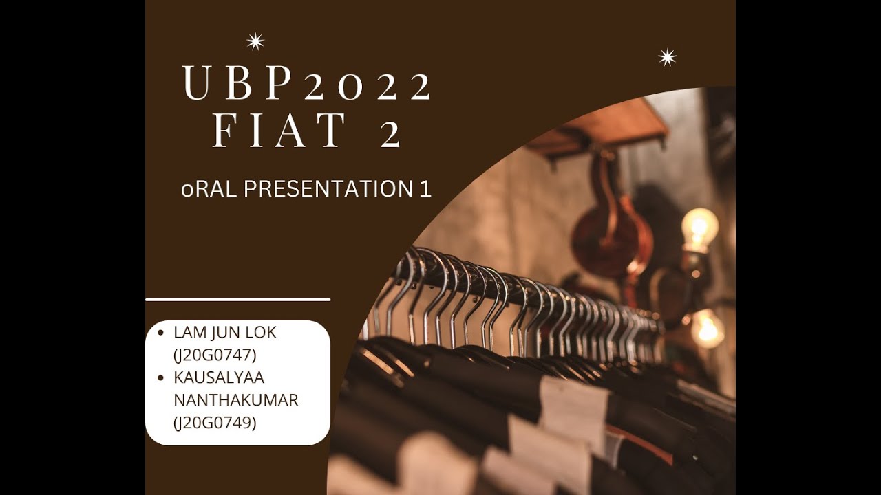 LAM JUN LOK (J20G0747)_KAUSALYAA NANTHAKUMAR (J20G0749) - YouTube