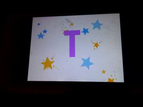 hooked on phonics t k song reversed - YouTube