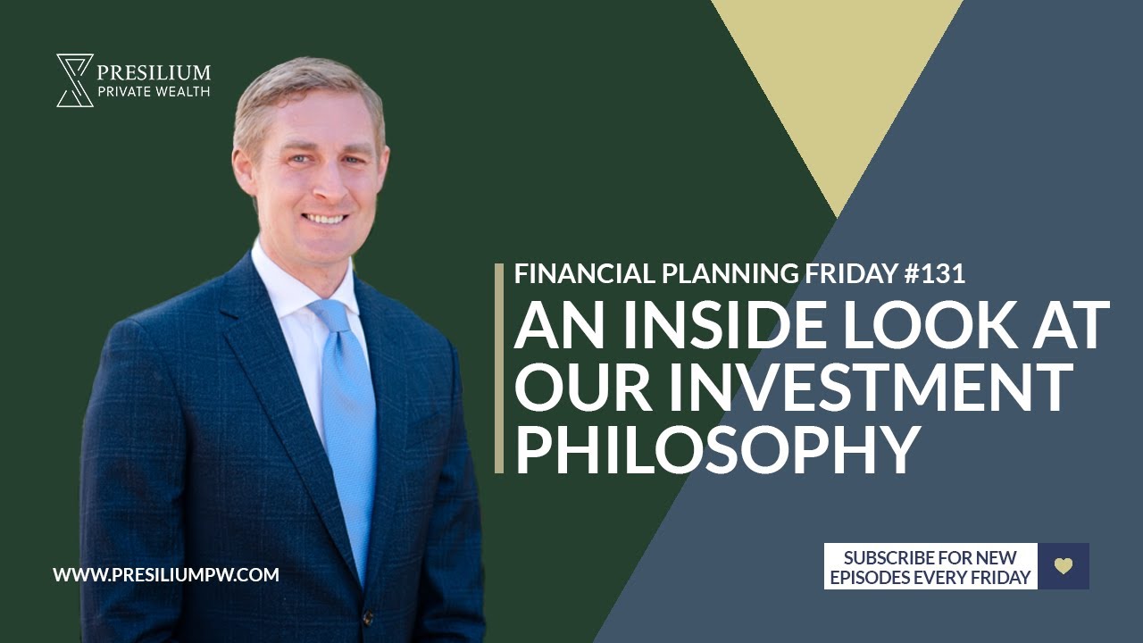An Inside Look at Our Investment Strategy - YouTube