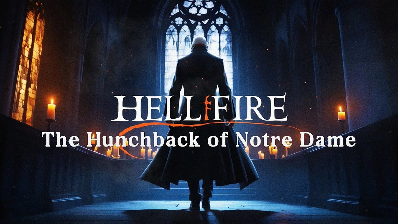 The Hunchback of Notre Dame - Hellfire | Epic Cinematic Version (You’ve ...