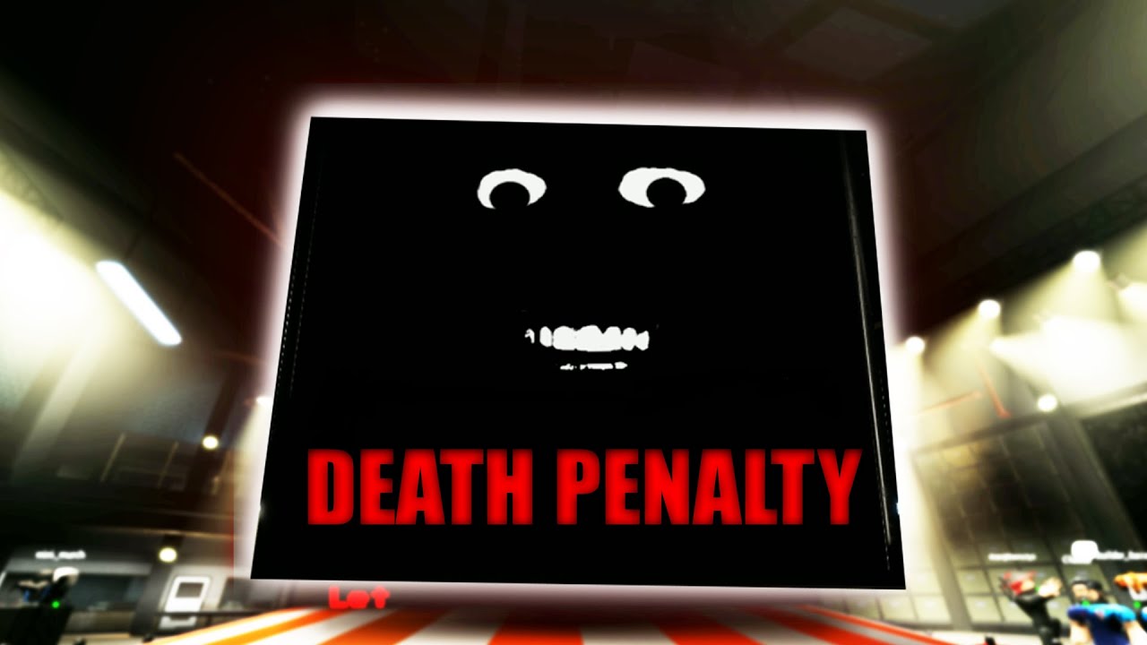 ROBLOX - DEATH PENALTY (win + full walktrhough) - YouTube