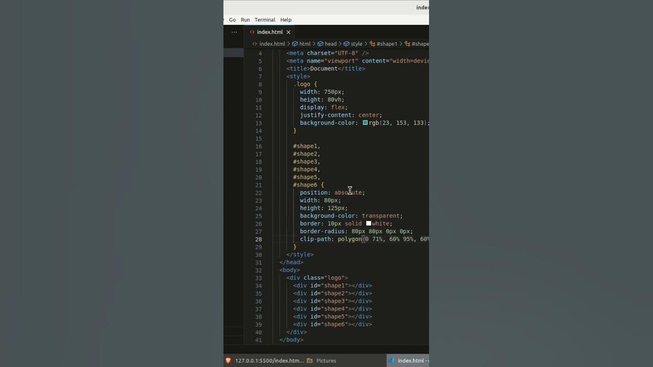Chat Gpt Logo Html Css Chatgpt Ai Html Css Tutorial Coding Youtube