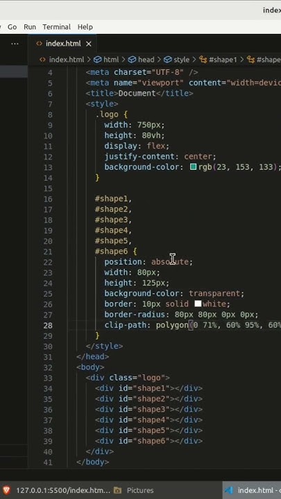 Chat Gpt Logo Html Css Chatgpt Ai Html Css Tutorial Coding Youtube