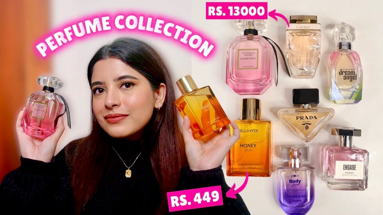 Starting at ₹449 Perfume Collection & Must Have Fragrances for Women ...
