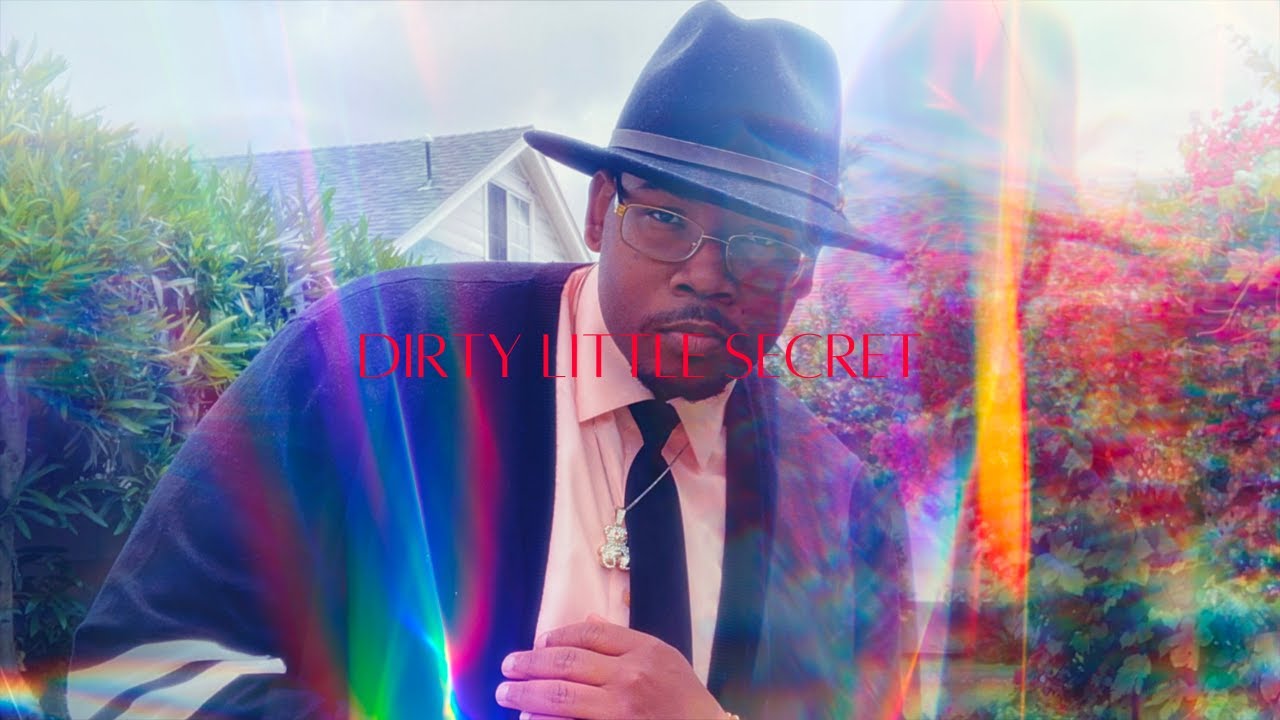 TYLER J. THIERRY - DIRTY LITTLE SECRET (PROD. TYLER J. THIERRY) - YouTube