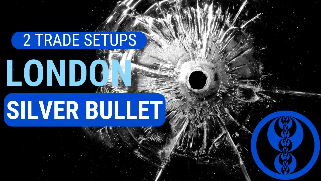 ICT London Silver Bullet | ICT Concepts | 2 Trade Setups - YouTube