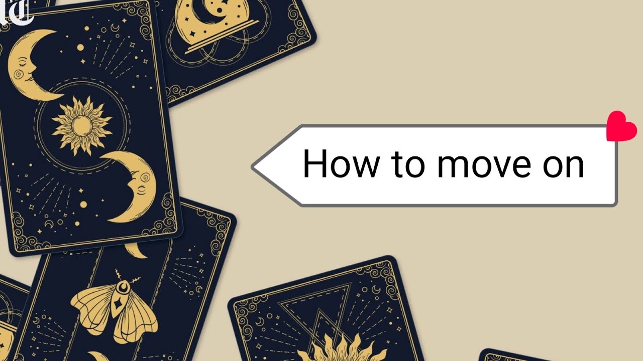 How to move on - YouTube