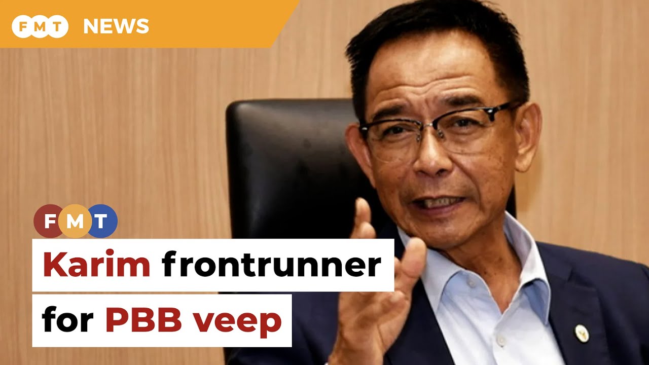 Karim a frontrunner for PBB veep post, but eyes are on Ibrahim Baki ...