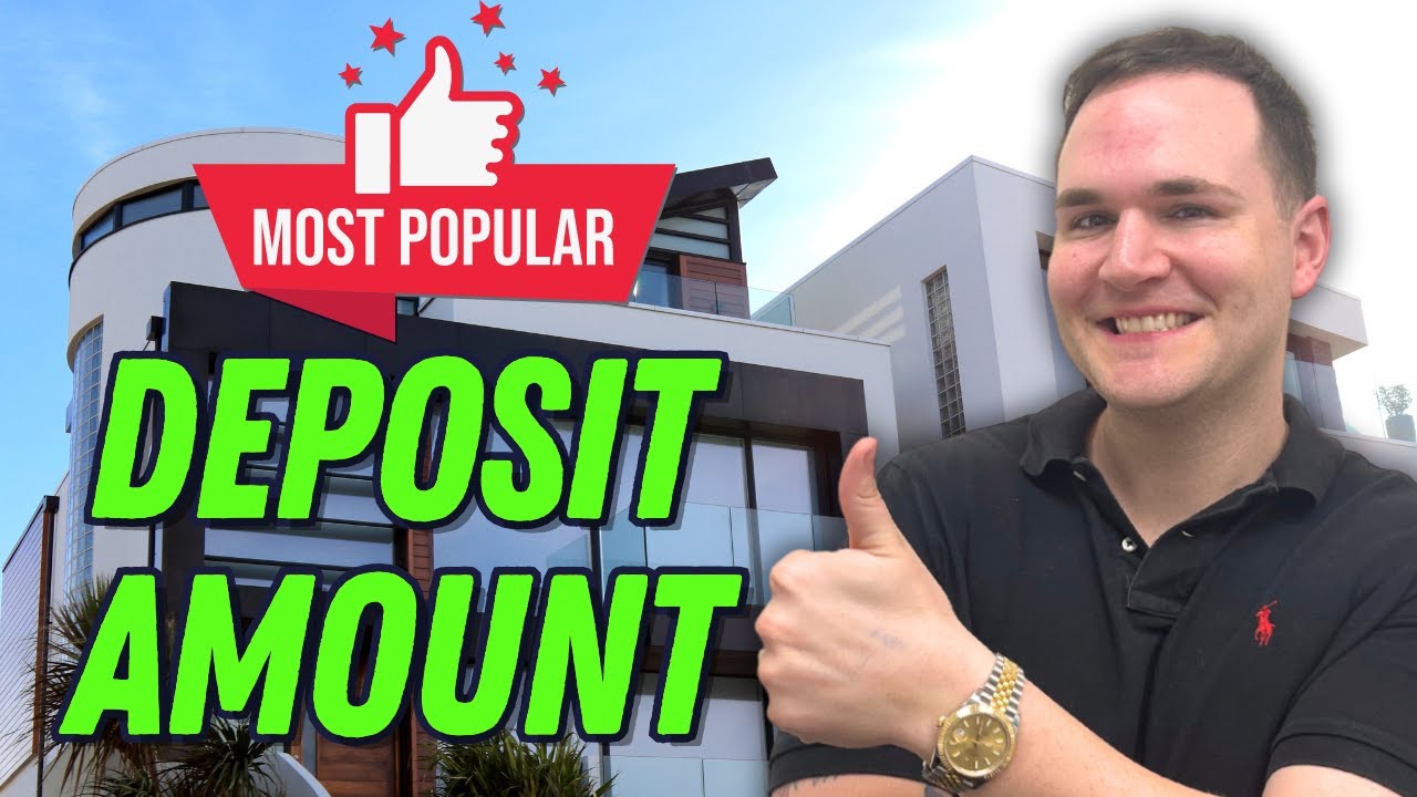 What's The Best Deposit Amount? | Smart Property Buying Strategies - YouTube