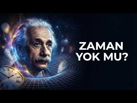 Albert Einstein Felsefesi | Zaman Aslında Yok