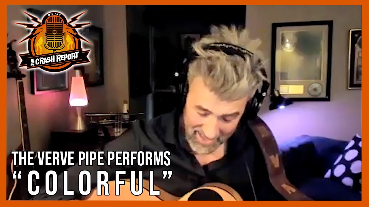 THE VERVE PIPE (Brian Vander Ark) performs "Colorful" from the movie ...