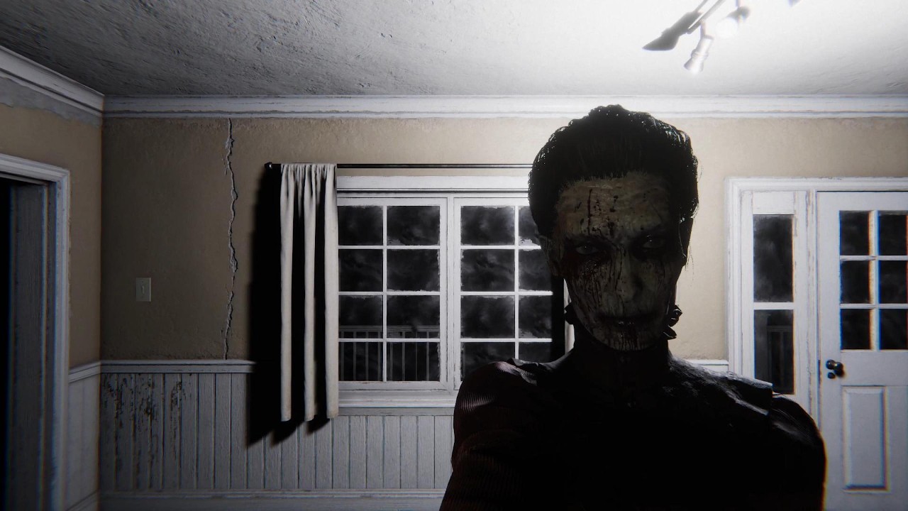 This Horror Game Is Very Creepy | Unmourned - YouTube