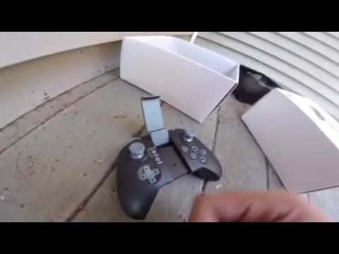 On boxing my Vizio drone - YouTube