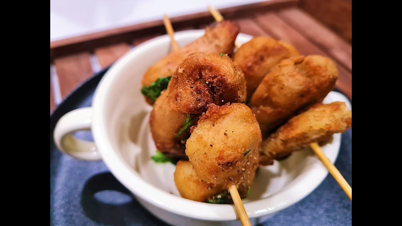 Arbi Fry Recipe | Fried Taro Root | Scroll Recipe | Arbi Sabji - YouTube