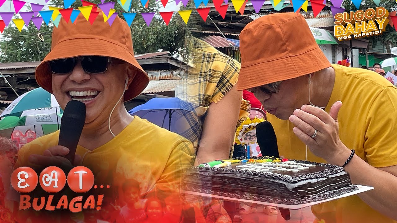 HAPPY BIRTHDAY, DABARKADS JOSE! 💖 | SUGOD BAHAY MGA KAPATID | Feb. 11 ...