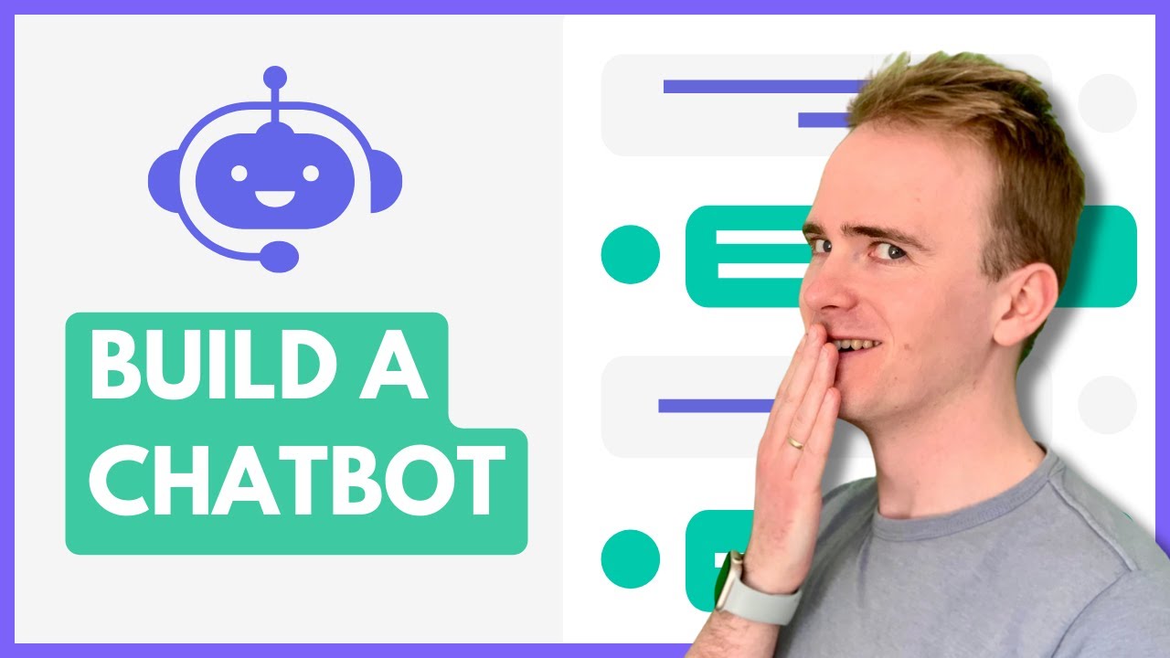 Build Your Own Chatbot in Minutes using VectorShift & Bubble.io - YouTube