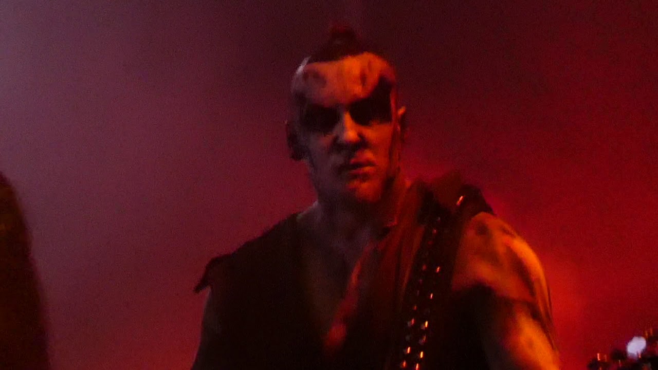 Inferno - Behemoth - Ov Fire And The Void [Dortmund 2020] 1080p50 - YouTube