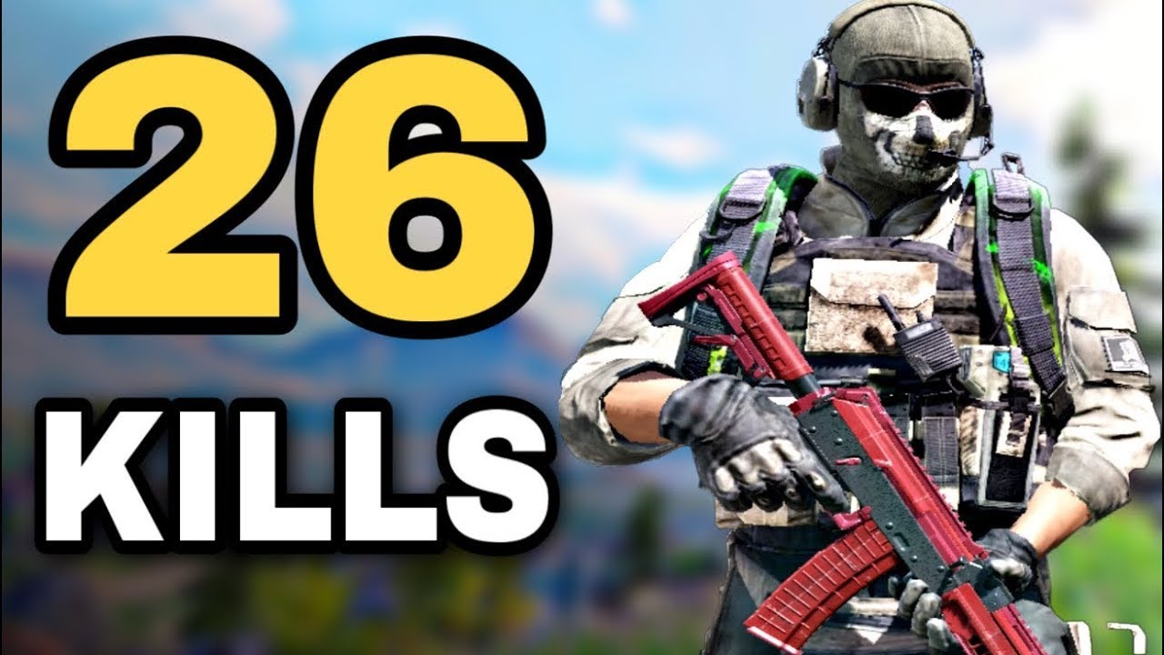 NEW ALCATRAZ MAP | 26 KILLS | COD MOBILE GAMEPLAY / MARATHI GAMER ...