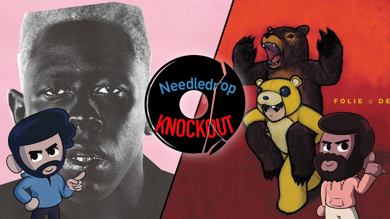 Igor vs. Folie a Deux | Needledrop Knockout - Episode #1 - YouTube