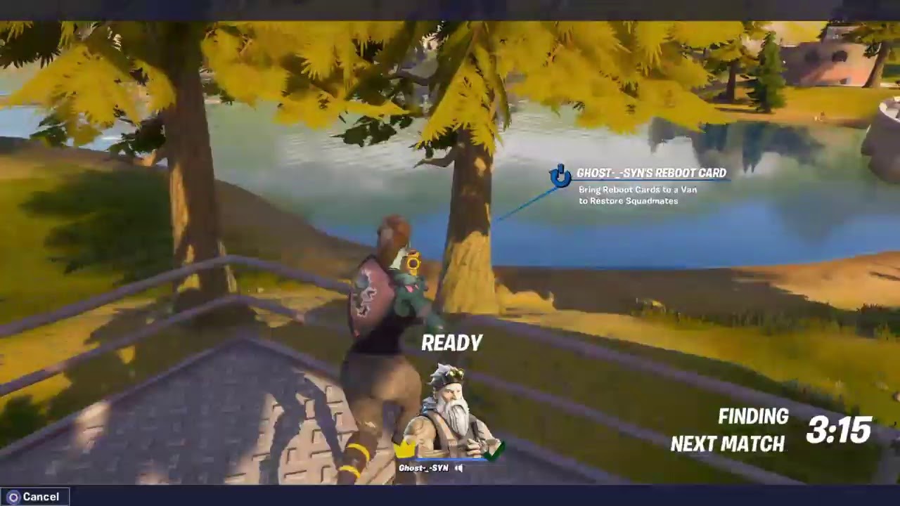 Ghost-_-SYN live with Ghost-_-Raidius - YouTube