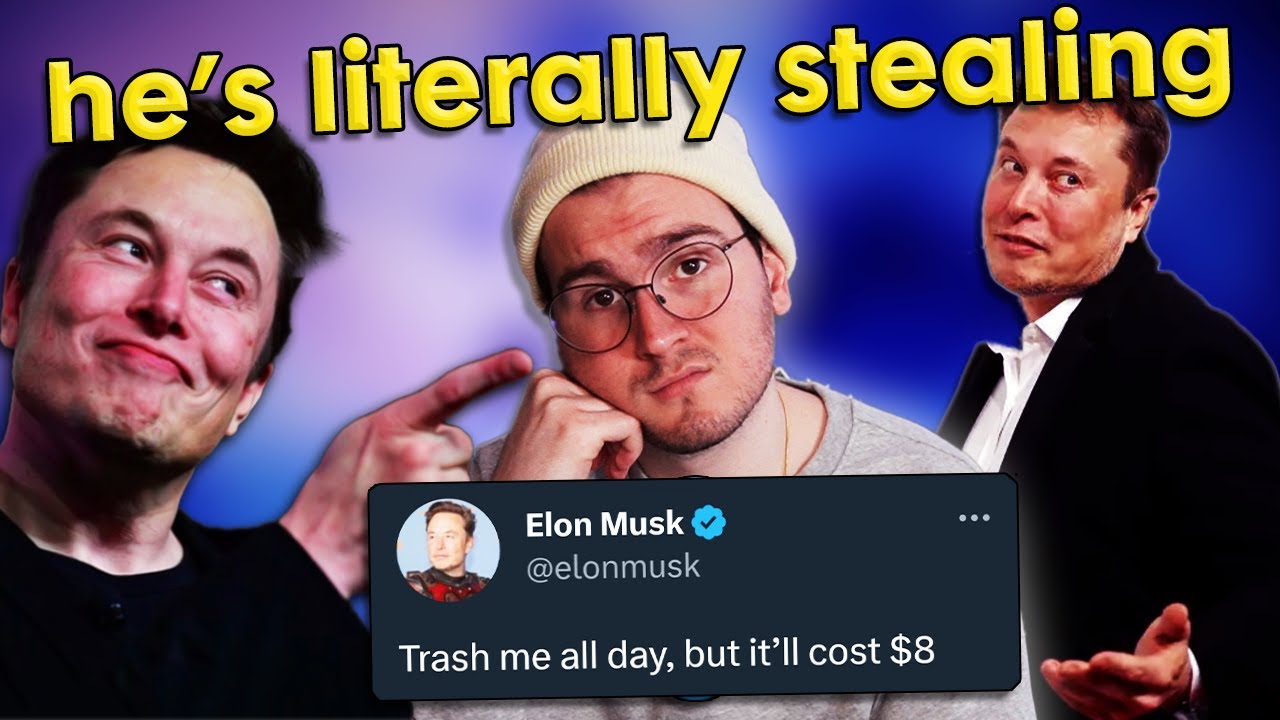 Is Twitter Blue A Scam? - YouTube