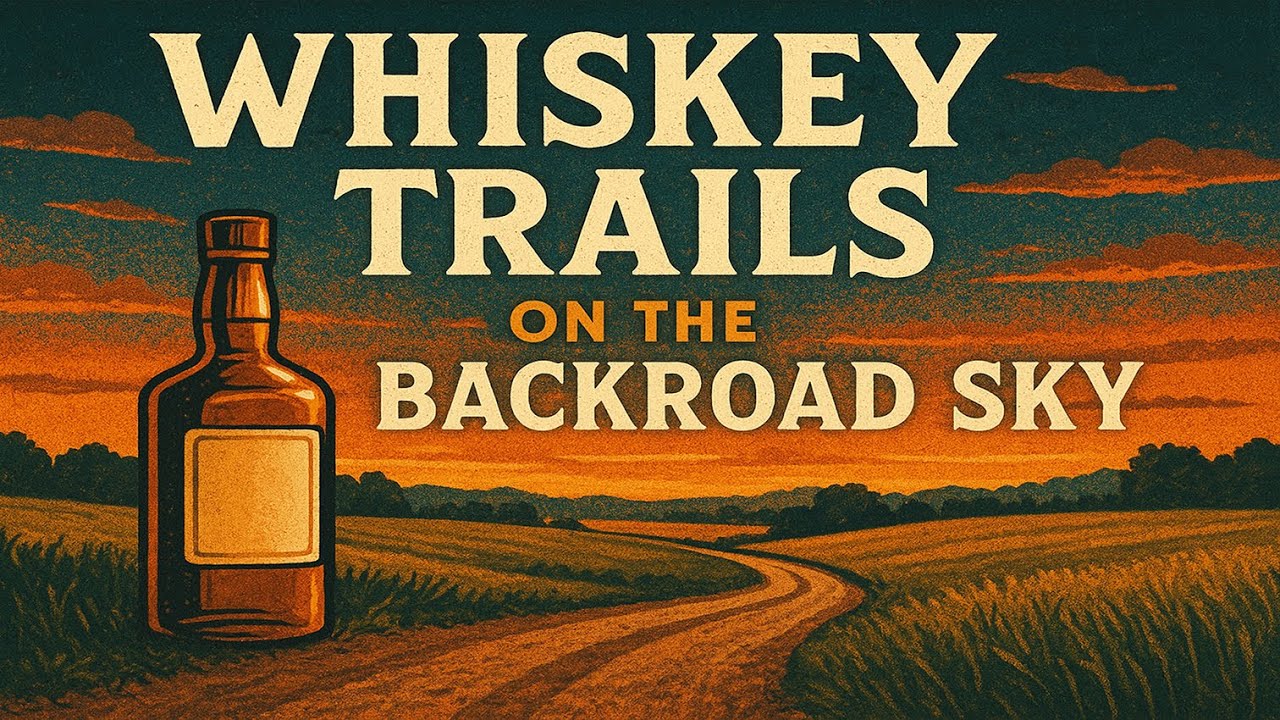 country trap music playlist 2025 - Whiskey Trails on the Backroad Sky ...