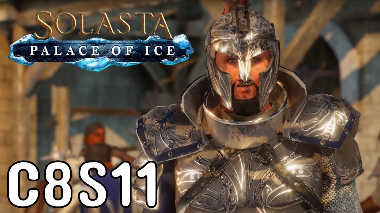 Unrooting Sorak Espionage | C8S11 | Solasta: Palace of Ice DLC | DnD5e ...
