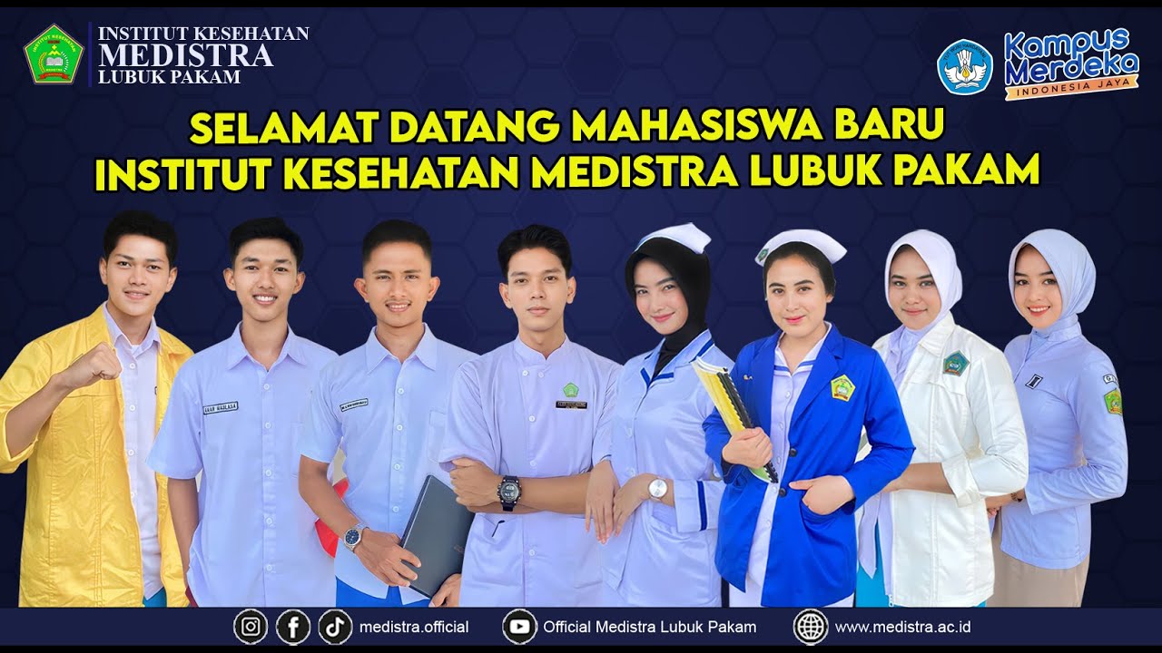 UPACARA PENERIMAAN MAHASISWA BARU T.A 2023/2024, Tgl 16 Agustus 2023 ...