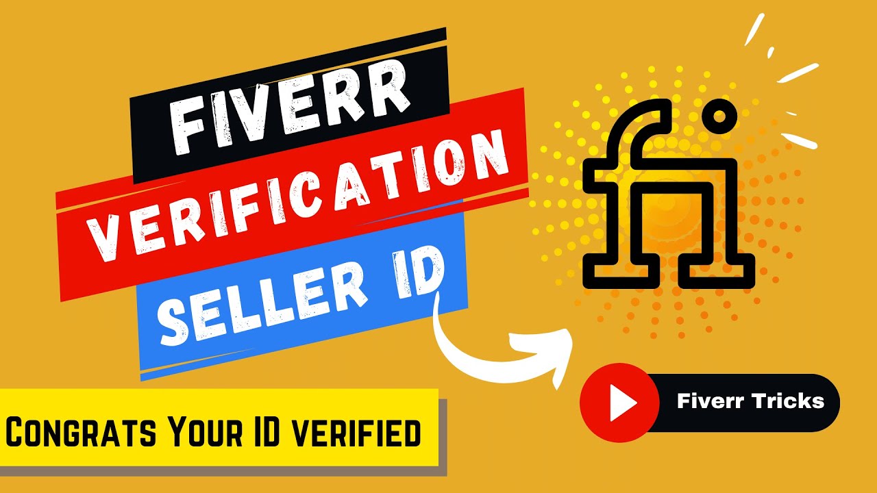 👉Fiverr Id Verification || Congrats your Id is Verified || Skilled ...