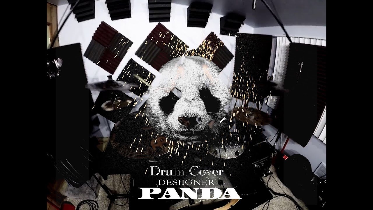 Desiigner - Panda (Drum Cover/Remix) - YouTube