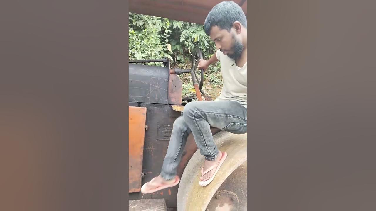 Aisa driver mera life mein bhi nahi dekha hu (Niamul Vlog) - YouTube