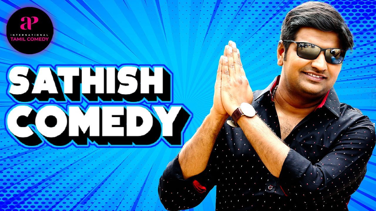 Sathish Comedy Jukebox | Pistha | Friendship | Sixer | Aruvam | Hostel ...