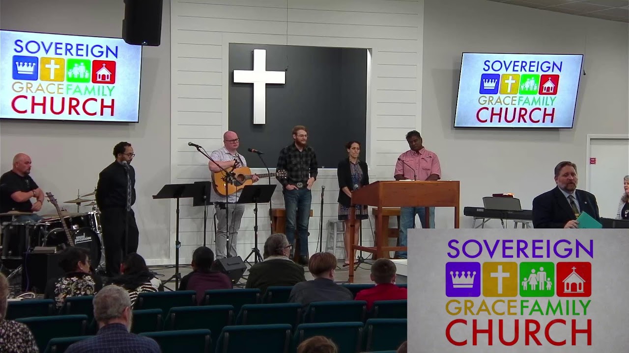 Sunday Service: John 7:14-31 (Pastor Keith Foskey) March 8, 2026 - YouTube