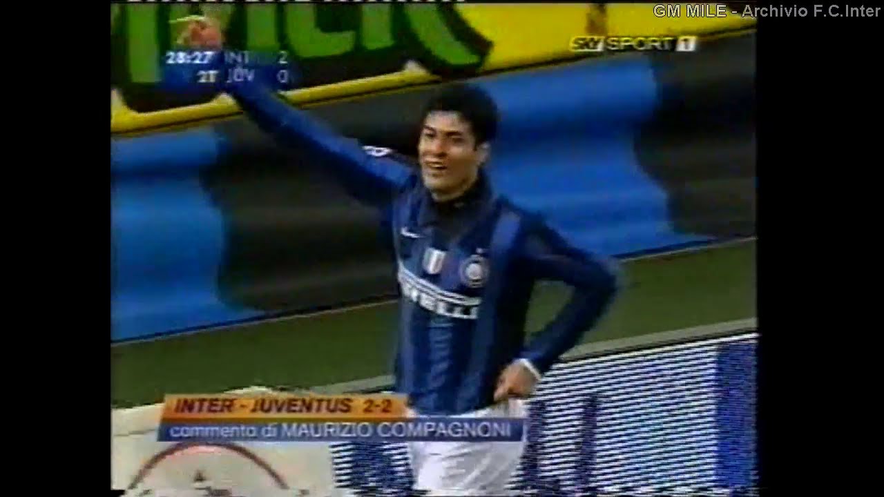 2007-08 (4' And Tim Cup - 23-01-2008) INTER-Juventus 2-2 [Cruz,Cruz ...