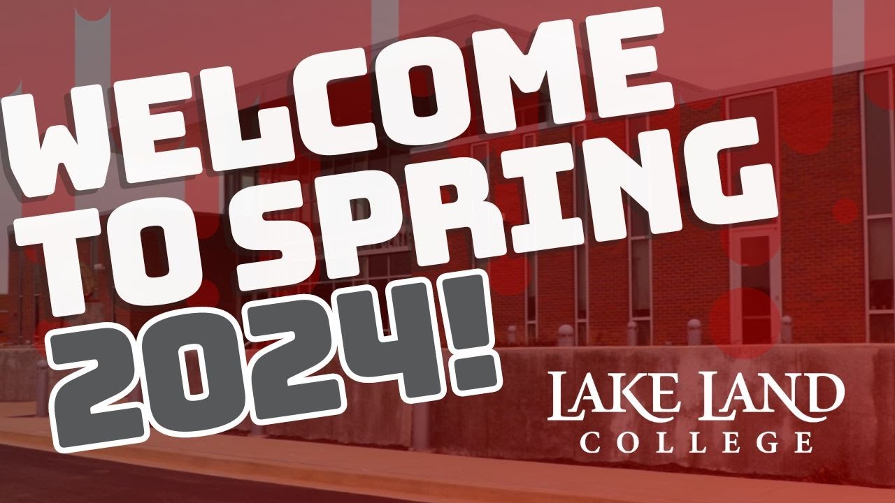 First Day of Spring Semester 2024 - YouTube