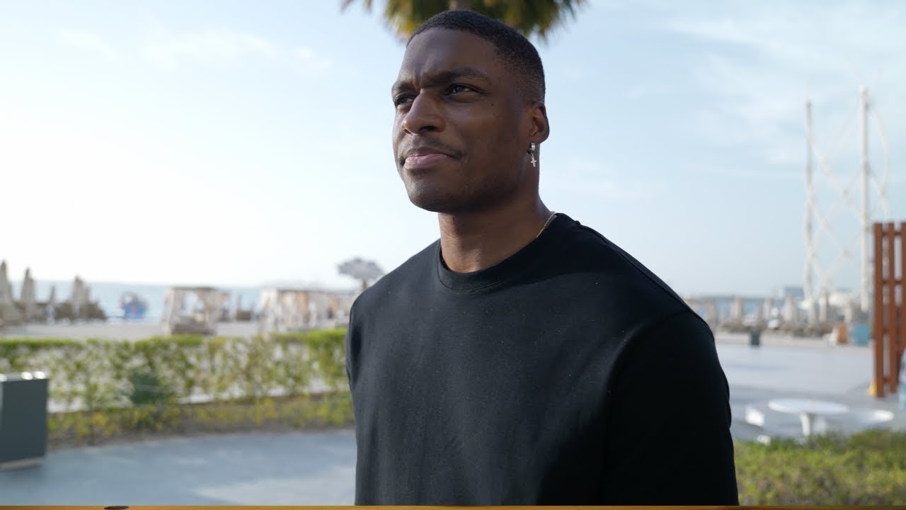 ALEX HITCHENS ｜ Ep 01 - YouTube