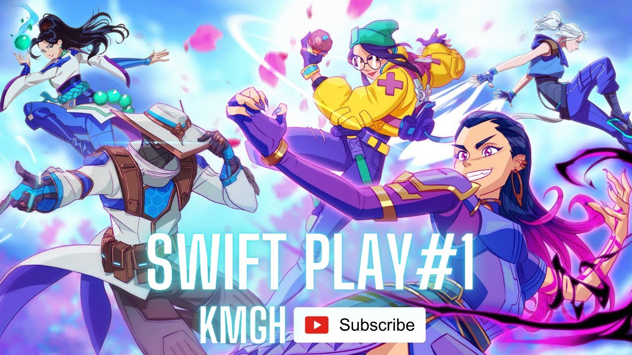 Swift Play #1 - YouTube