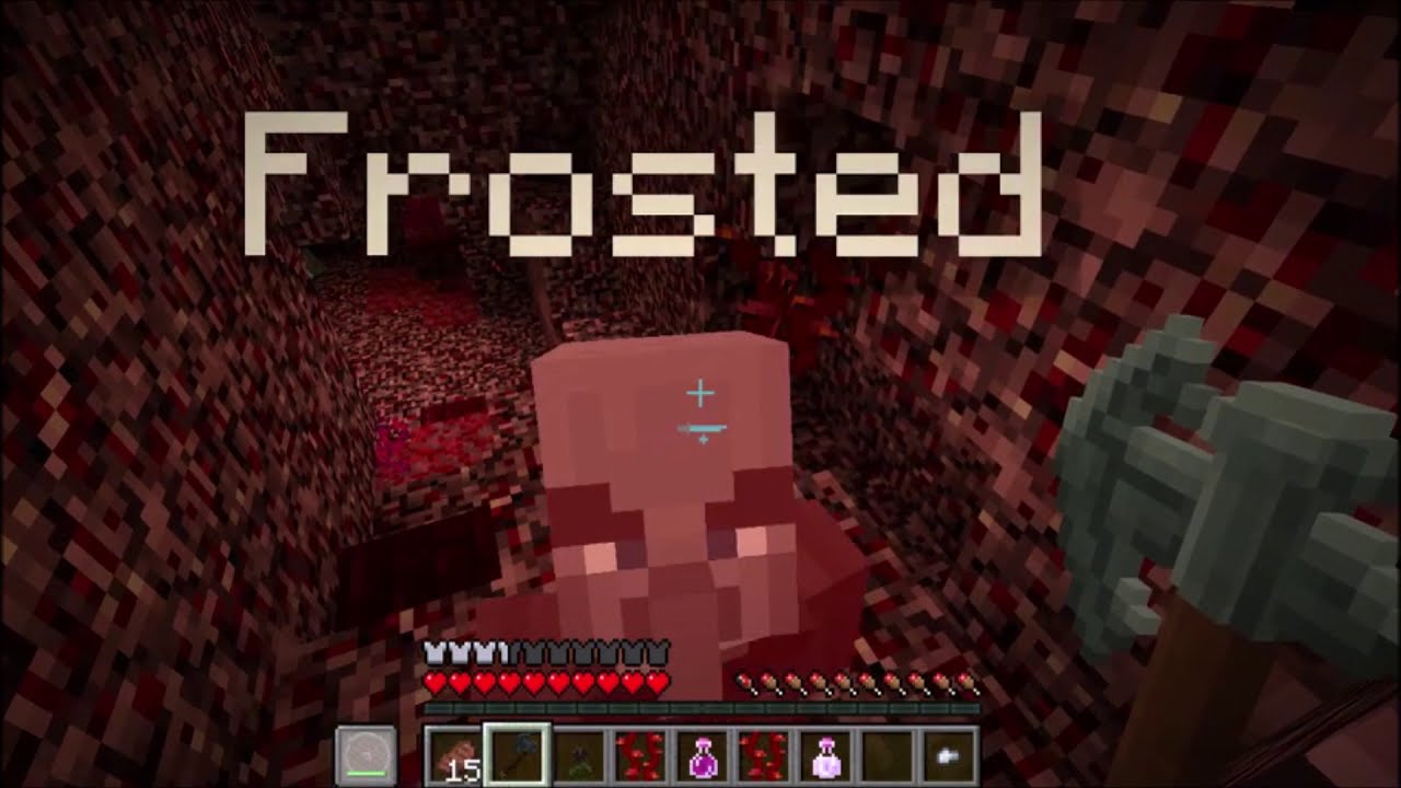 We got speed! | Minecraft Adventure Map: Atla's Hope (Part 2) - YouTube