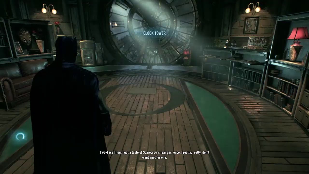 I AM THE KNIGHT - YouTube