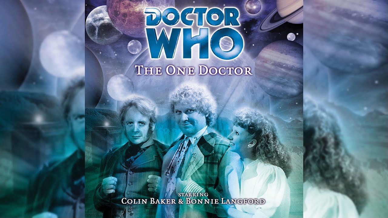 027. The One Doctor (Music Suite) (HD) - Big Finish - YouTube
