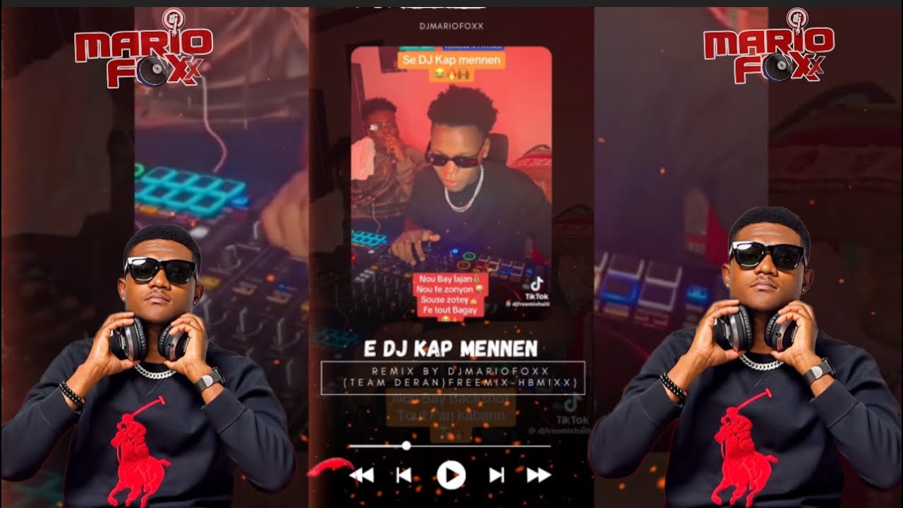 SE DJ KAP MENNEN REMIX BY DJMARIOFOXX (TEAM DERAN)FREEMIX-HBMIXX - YouTube