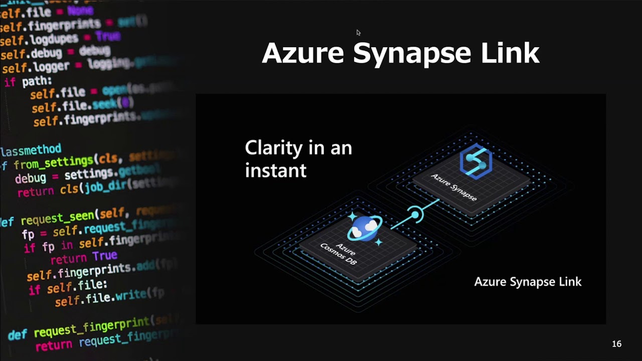 JJUG CCC 2020 Fall - Azure Cosmos DB で始める Java + NoSQL 開発 - YouTube
